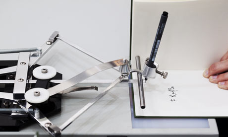 Autopen Model PT - The Autopen Company