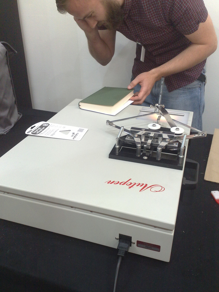 Autopen Model PT - The Autopen Company